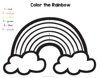 Number Bonds Rainbow Worksheets Grade Math Kindergarten Worksheet Ten
