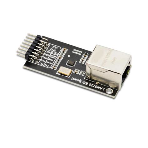 Lan8720 Module Network Module Ethernet Transceiver Rmii Interface