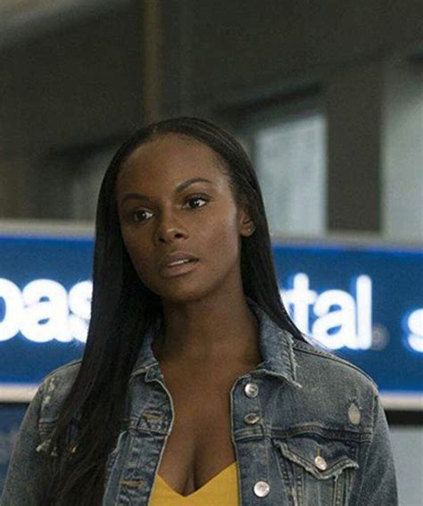 Maddie Wachowski Sonic Hedgehog 2 Denim Jacket