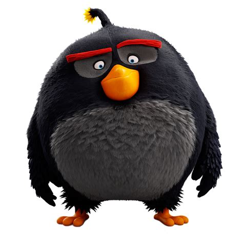 Bomb Official Angry Birds Evolution Wiki