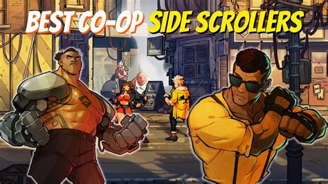 10 Best Co Op Side Scroller Games 2022 Youtube