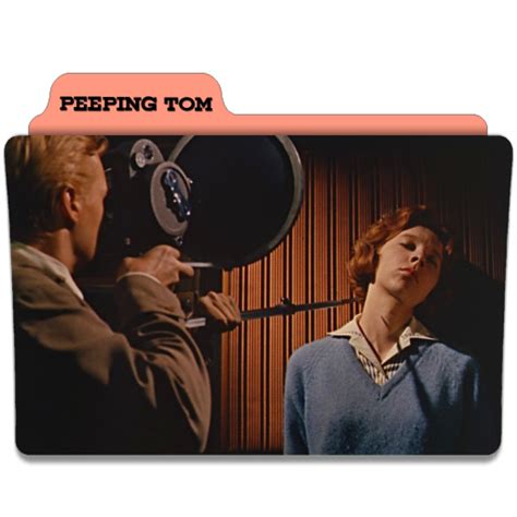 Peeping Tom 1960 Folder Icon By Ackermanop On Deviantart