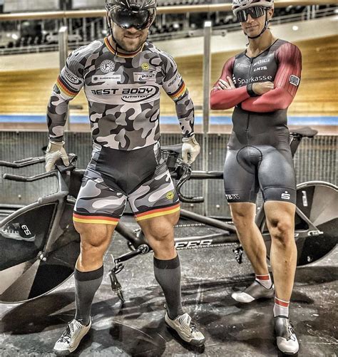 German Track Cyclist Robert Foerstemann R Absoluteunits