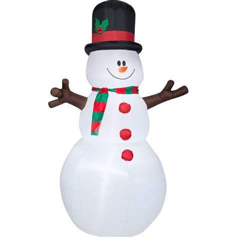 Airblown Inflatables Airblown Snowman