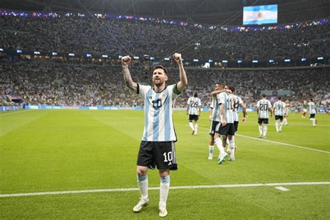 Lionel Messi Will Play In Next World Cup In 2026 Claims Argentina