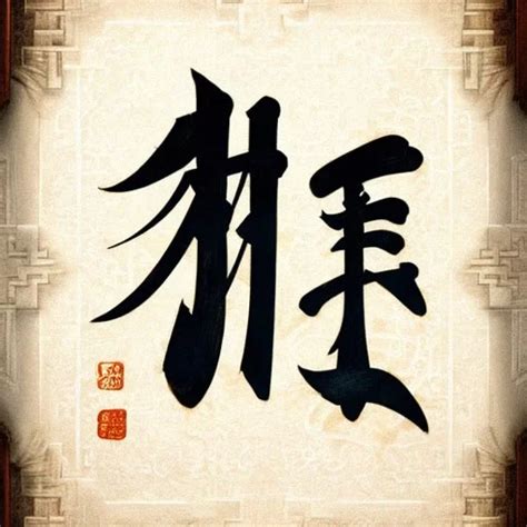 Ai Art Generator Chinese Characters