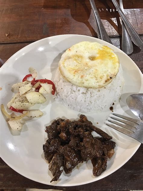 Tapsilog R Filipinofood