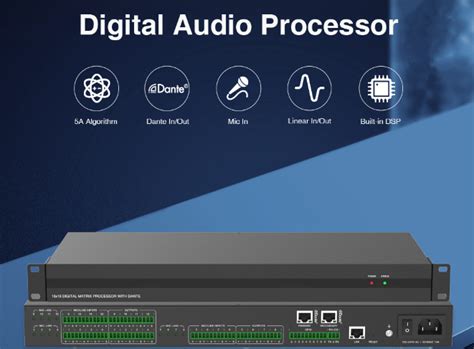 Central Control For Proav Multimedia