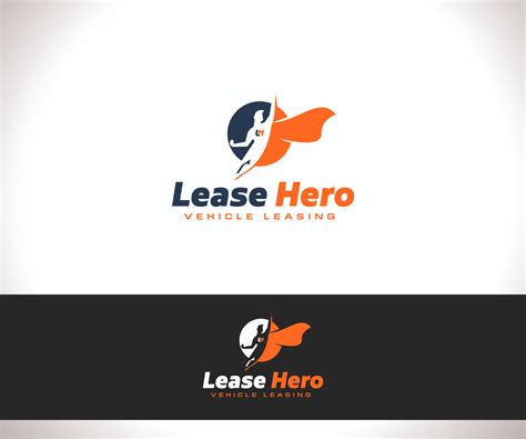 Upmarket Elegant Vehicle Leasing Logo Design For Lease Hero By Yourlogomaster Design 32677494