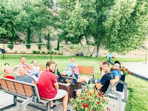Bear Hollow Lakes Resort Garland Ut