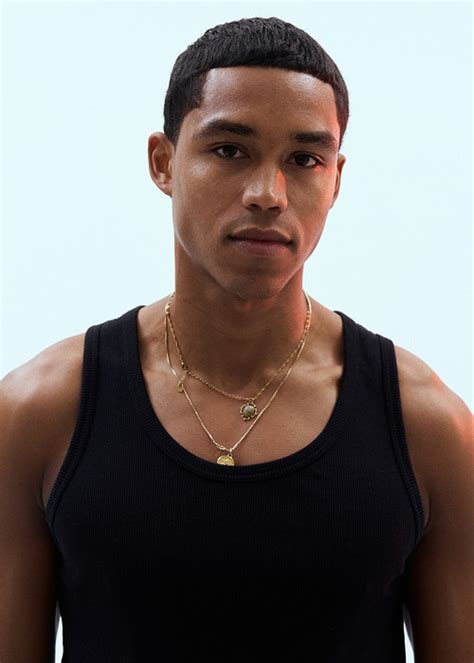 Alexander Camara Mega Model Agency