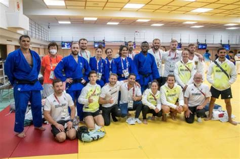 The Loretta Doyle Foundation Empowering Refugees Through Judo
