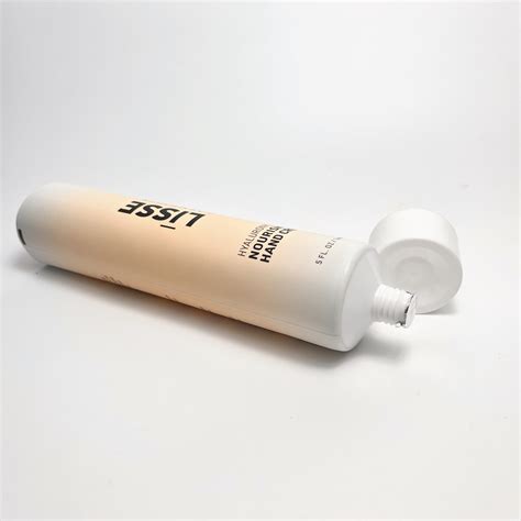 150ml Toothpast Laminated Tube With Screw Cap For Cosmetic Packaging