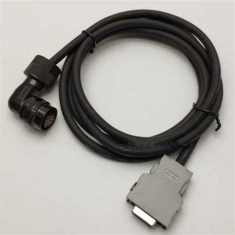Fanuc A660 2005 T505 20m Servo Motor Encoder Feedback Cable Spw