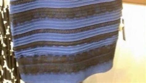 La Ciencia Explica La Visión Del Vestido Blanco Y Dorado O Azul Y Negro