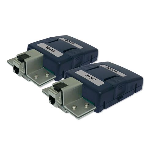 Patch Cord Adapters Softing IT Networks