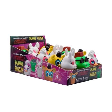 Fnafs Mega Squishme Foxy Just Toys Intl