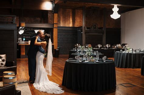 Vania And Toms Wedding Chuckanut Bay Distillery