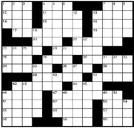 Nea Crossword Puzzle Pressreader