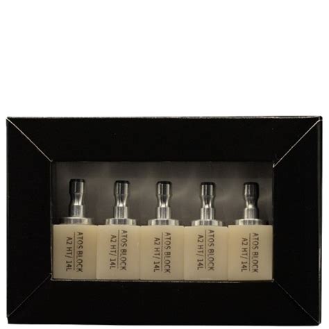 Eresin Group Atos Block