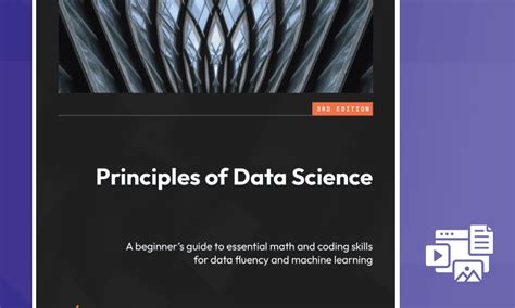 Online Course Principles Of Data Science From Packt Class Central