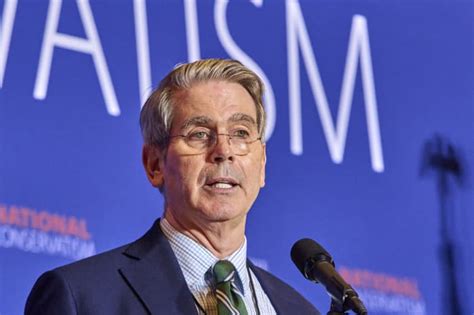 特朗普财长提名人选贝森特预见全球将迎来“经济秩序大变局” Wsj