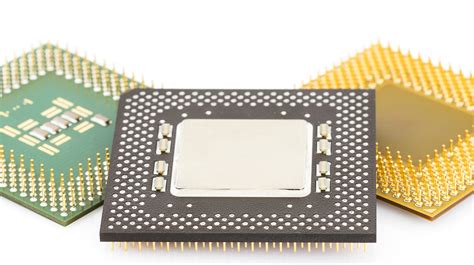 7 Types Of Bga Ball Grid Array Packages