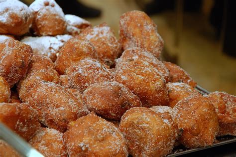 Traditional Carnival Sweets Venice Tourism