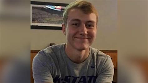 Obituary Of Jackson Danner Topekas 31st Homicide In 2023