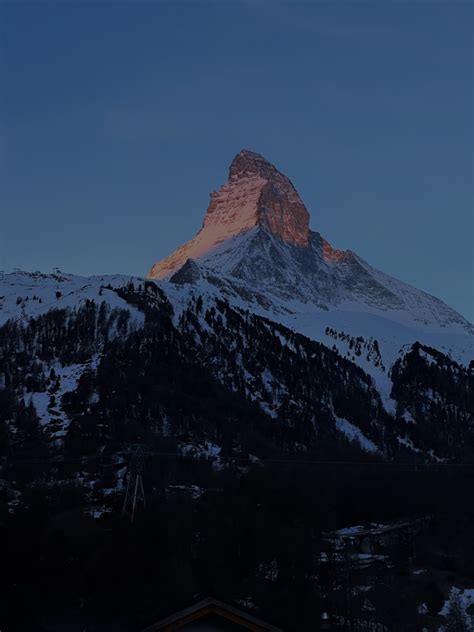 Matterhorn Hazlo Mi