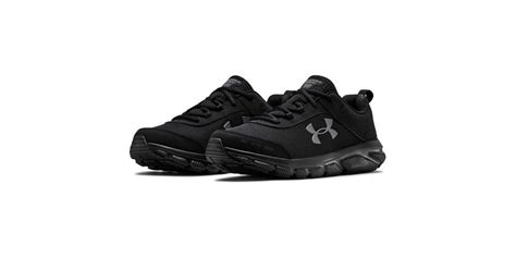 Under Armour Mens Charged Assert 8