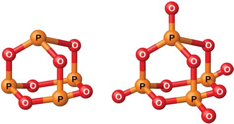 P4o10 Lewis Structure