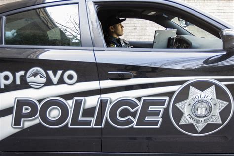 Provo Pd Seeks Substantial Wage Increases To Help Keep Officers On