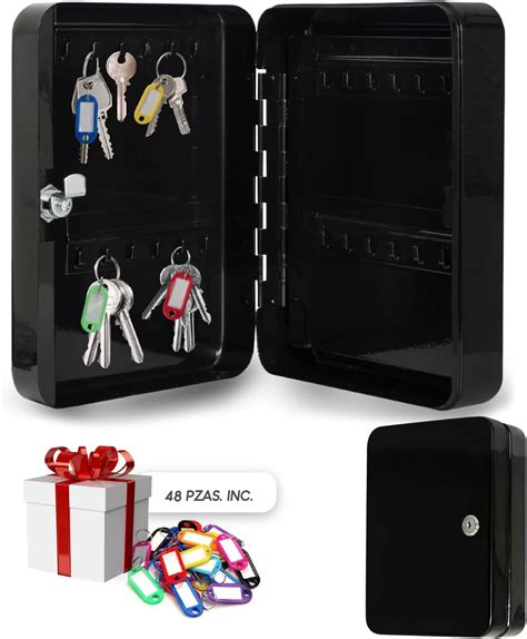 Selectshop Caja Gabinete De Seguridad Para Guardar Llaves Porta 48