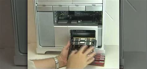 How To Install Memory In A Mac Pro Computer Hardware WonderHowTo