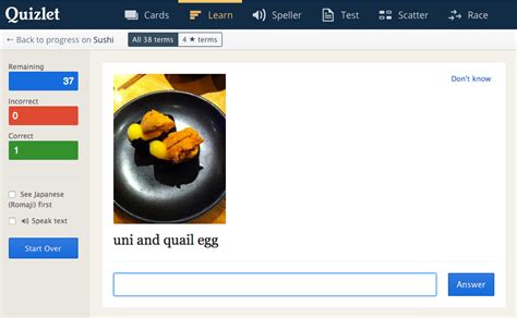 new a smarter learn mode quizlet
