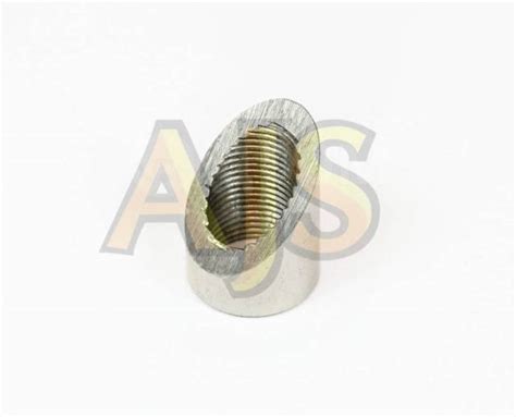 Купить Адаптер для приварки кислородного датчика SS M18*1.5 45 градусов ...