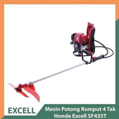 Mesin Potong Rumput Honda 4 Tak Sf 435t