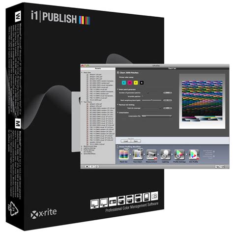 X Rite I1publish Software Only — Color Confidence