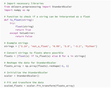 Validate If A String Is A Float In Python By Doug Creates Medium