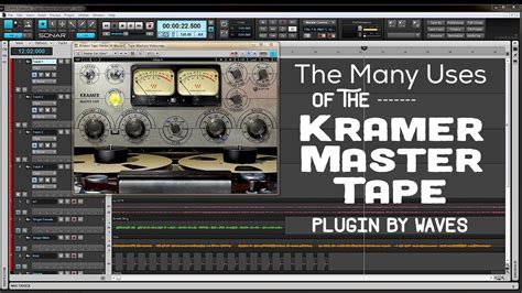 Mastering To Tape At Kathy Yancey Blog