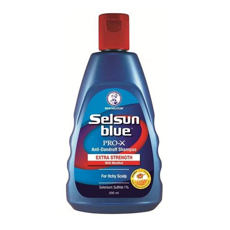 Watson Selsun Blue Dandruff Treatment Shampoo 200ml Shopee Malaysia