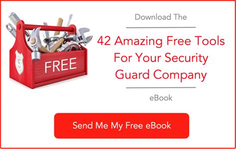 7 Tips On Conducting A Security Officer Performance Review