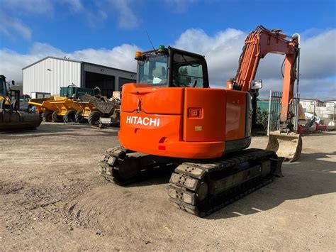Hitachi Zx85 Gleneden