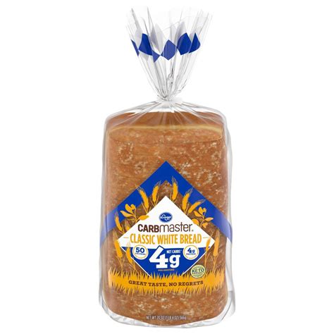 Kroger Carbmaster Multi Seed Bread 20 Oz Shipt