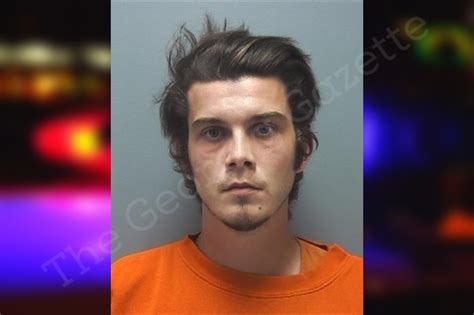 Blaze Kowitz — Cherokee County Jail Bookings