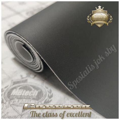 Jual Kulit Jok Mbtech Carrera Kulit Jok Motor Premium Kulit Jok Mbtech Carrera Original Shopee