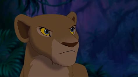 Angry Nala By Amazingianroe2024 On Deviantart