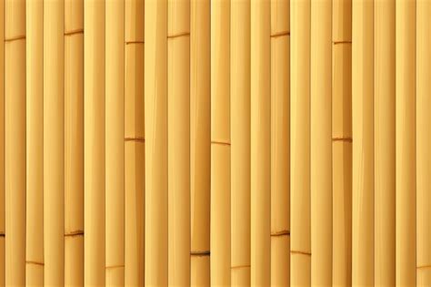 Premium Photo Minimalist Bamboo Pattern Background Generative Ai