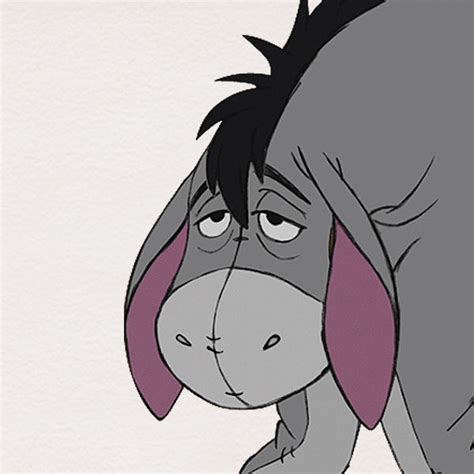 Eeyore Blank Template Imgflip